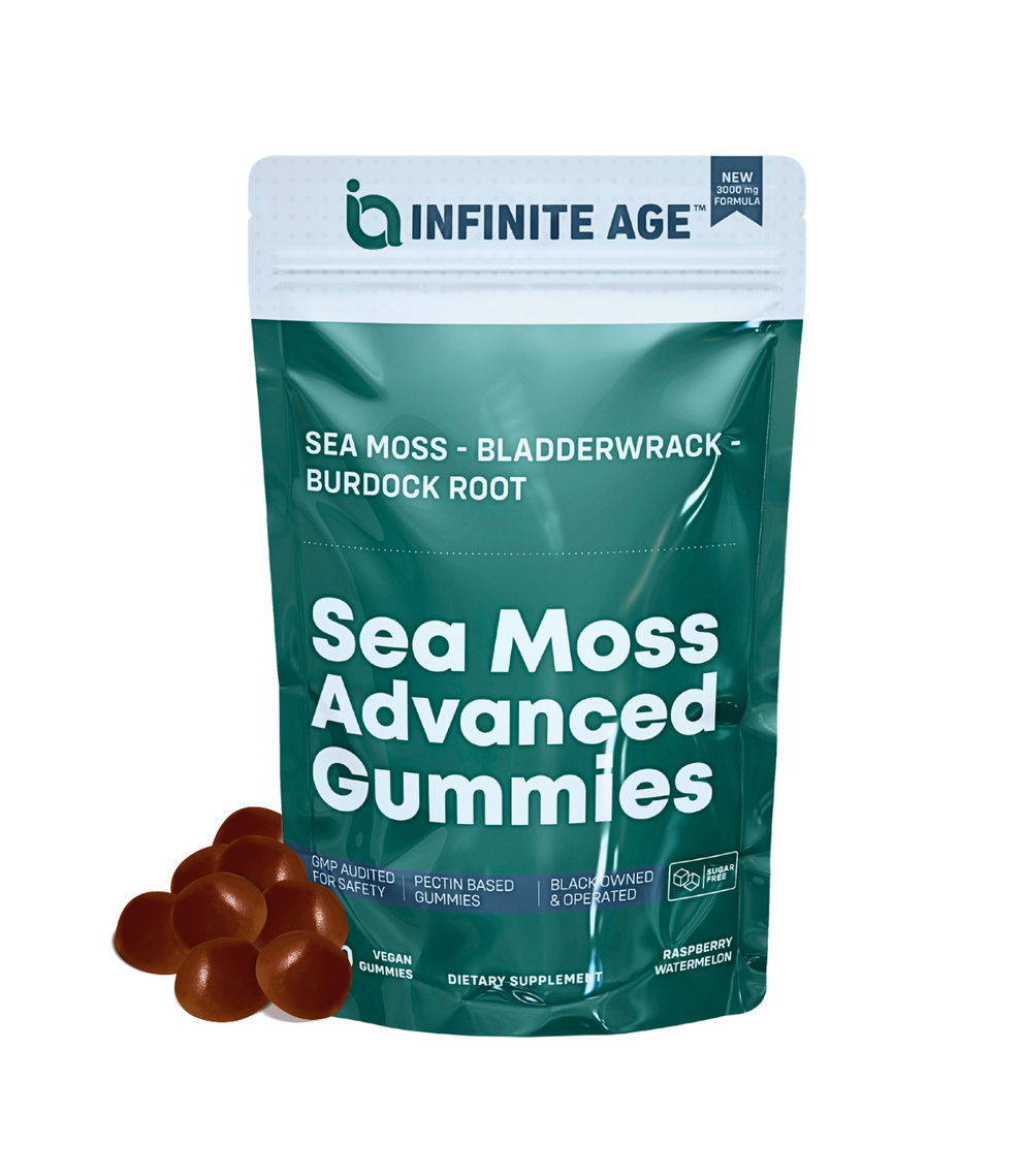 SMA Gummies – Infinite Age