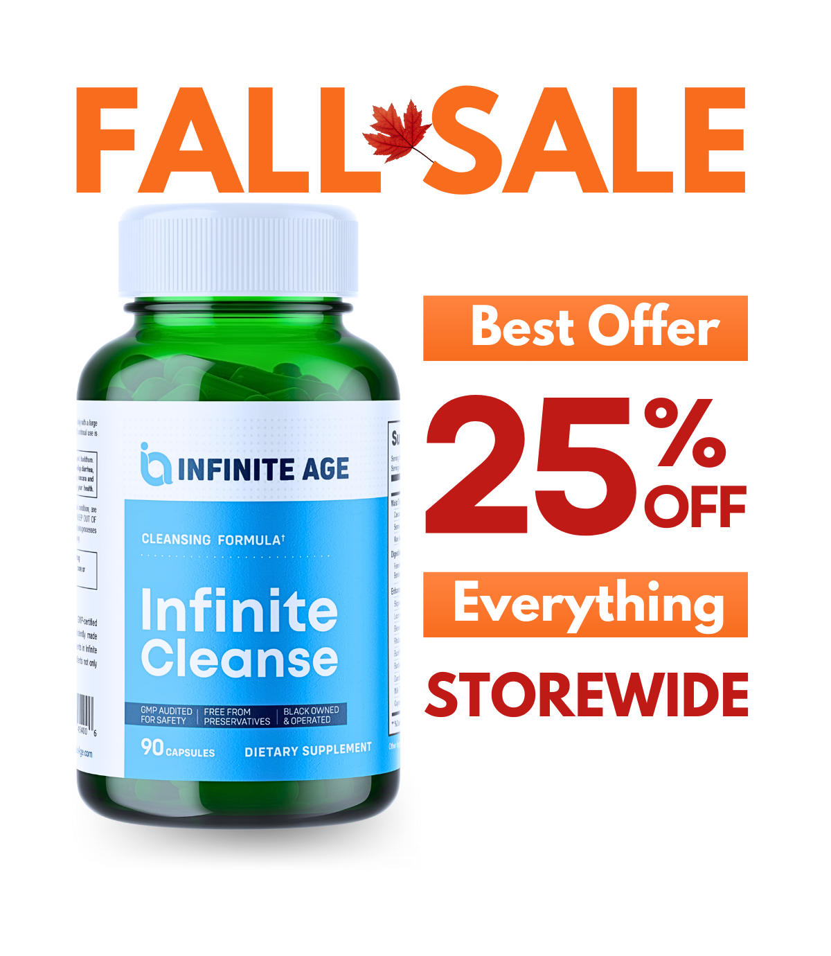 Shop Now – Infinite Age