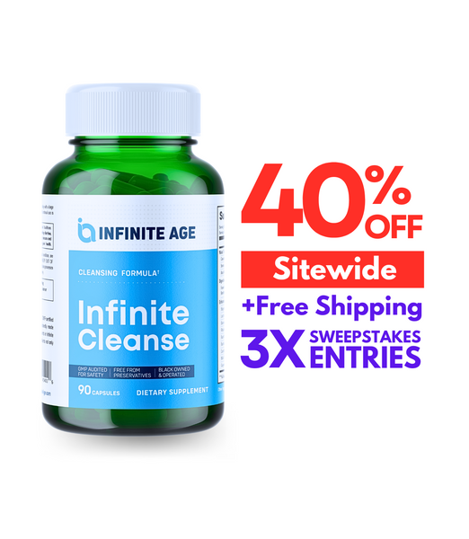 Vitamin C – Infinite Age