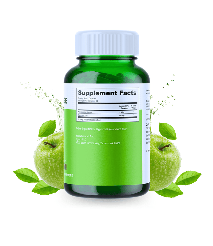 Apple Cider Vinegar – Infinite Age