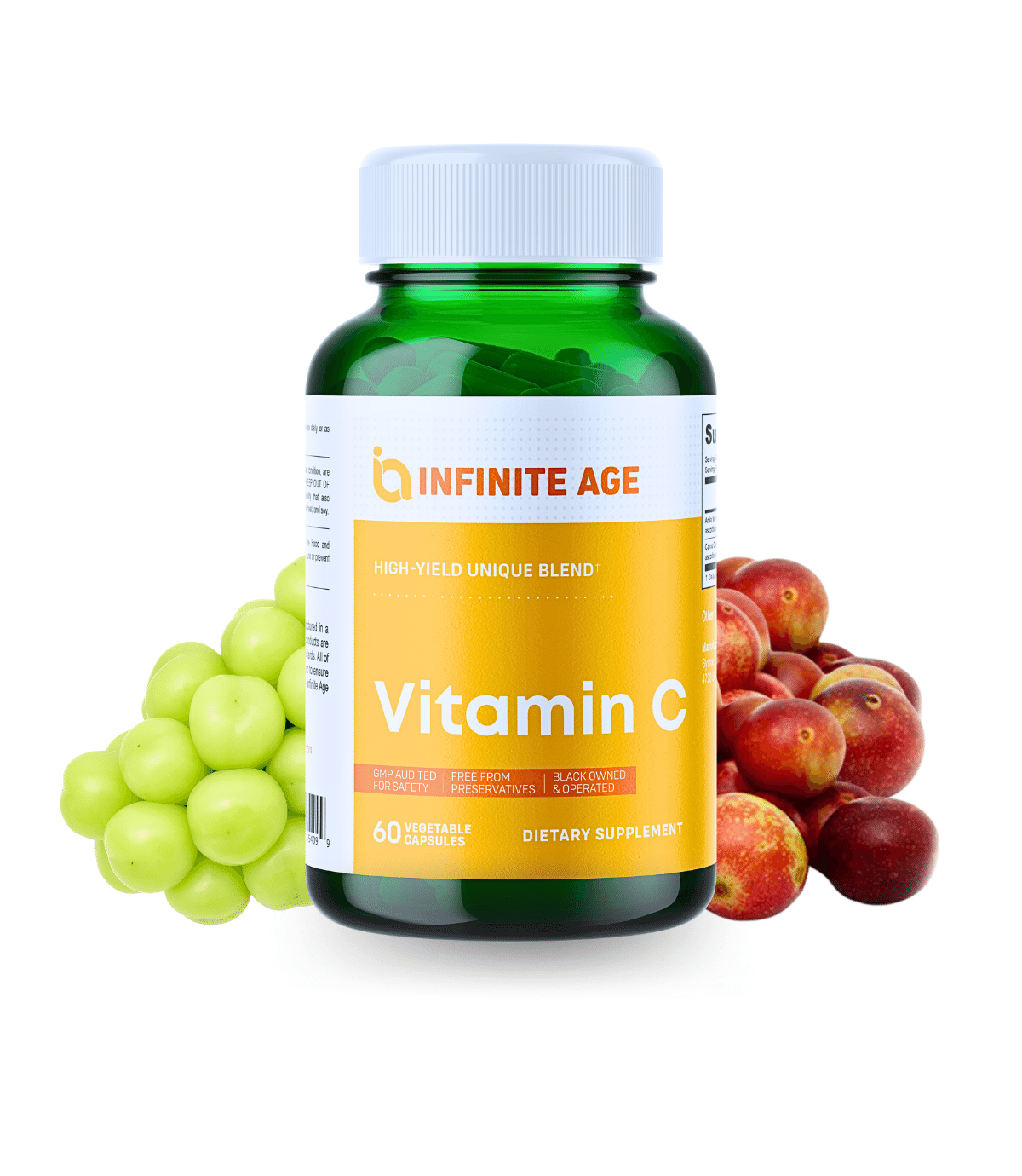 Vitamin C – Infinite Age
