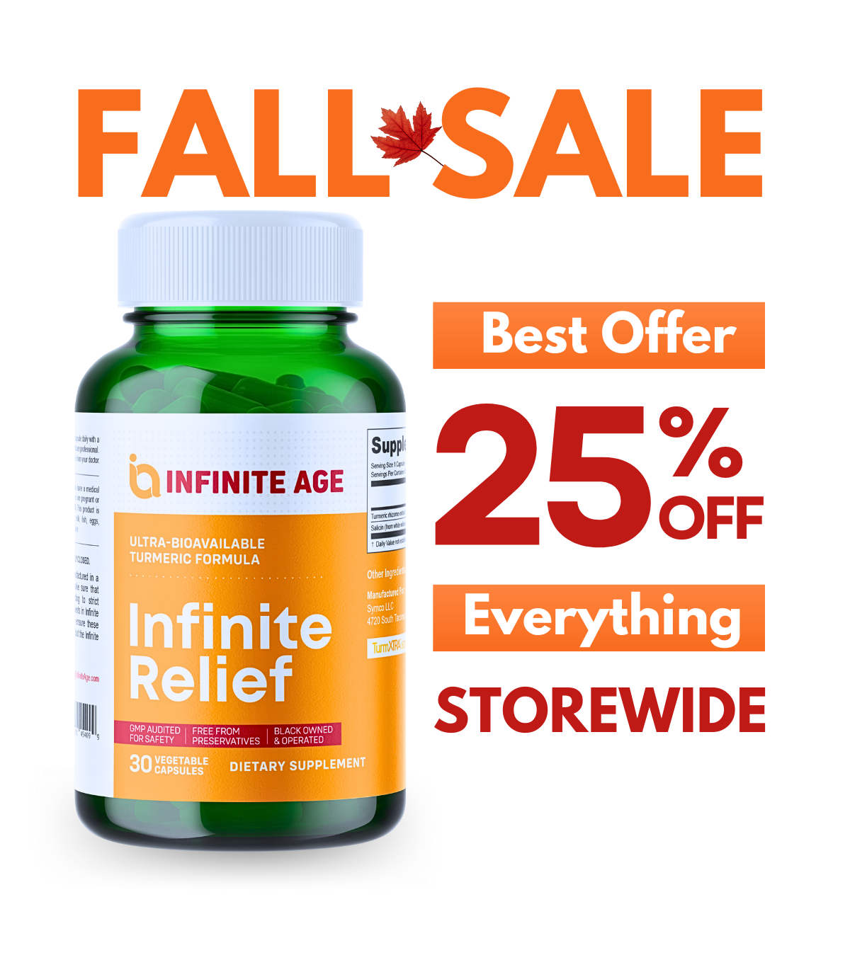 Shop Now – Infinite Age