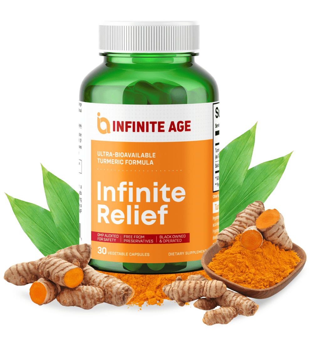 Infinite Relief – Infinite Age
