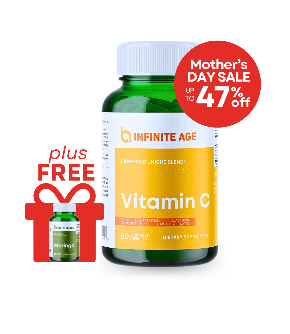 Infinite Relief – Infinite Age