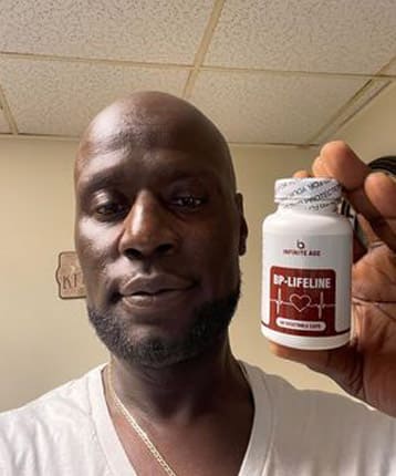 BP Lifeline | Blood Pressure Support | Infinite Age