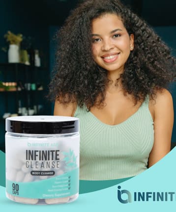 Infinite Cleanse Gut Health | Infinite Age