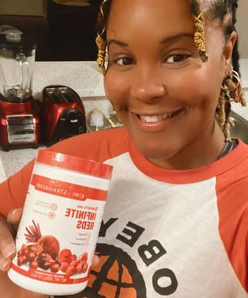 Infinite Reds | Energy | Infinite Age