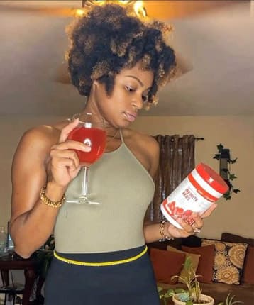 Infinite Reds | Energy | Infinite Age